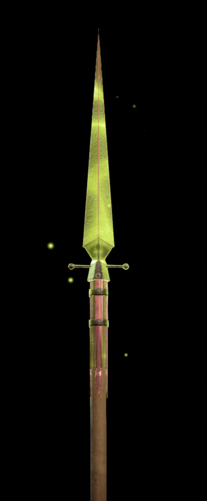 Infernal spear | Forgotten Realms Wiki | Fandom