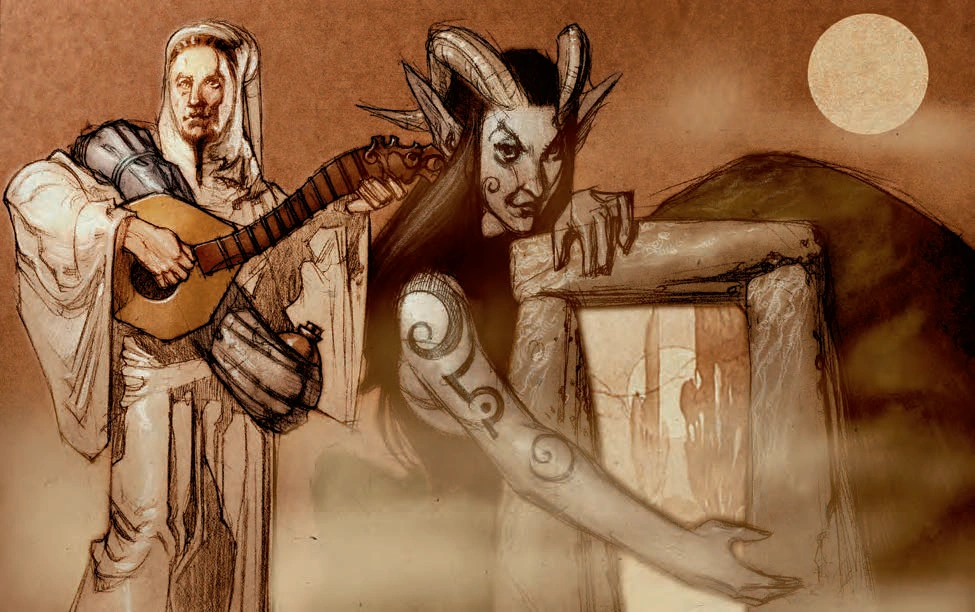 Fey crossroads | Forgotten Realms Wiki | Fandom