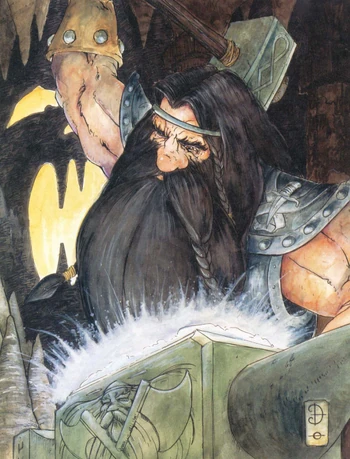 Moradin | Forgotten Realms Wiki | Fandom