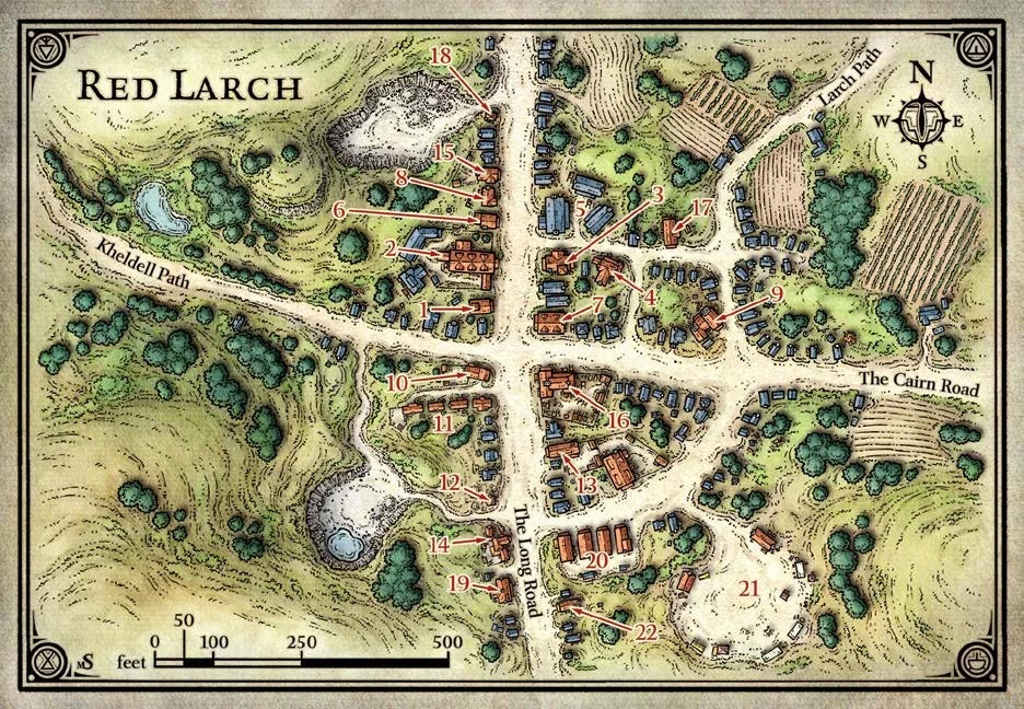 Forgotten Maps: Faerun and Sword Coast Maps for DnD 5e