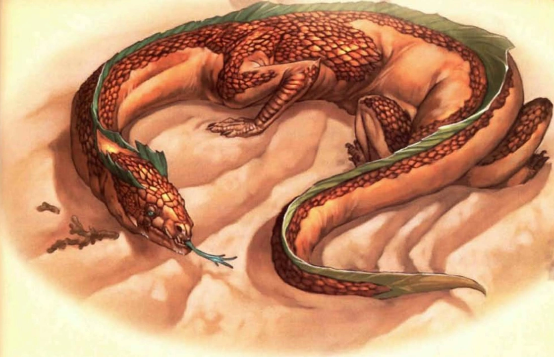 Salt dragon | Forgotten Realms Wiki | Fandom