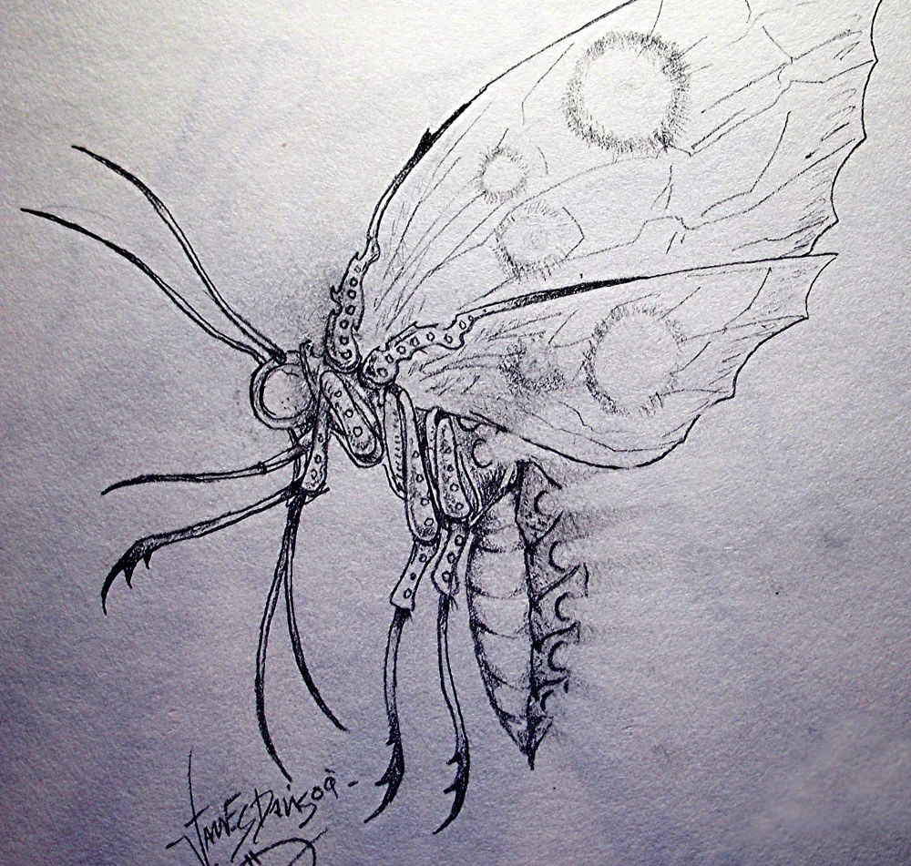 Bone-moth | Forgotten Realms Wiki | Fandom