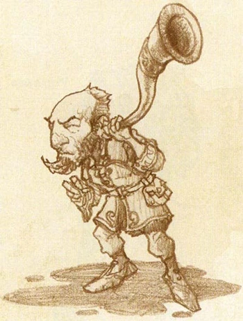 Ear horn | Forgotten Realms Wiki | Fandom