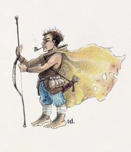 Halfling | Forgotten Realms Wiki | Fandom