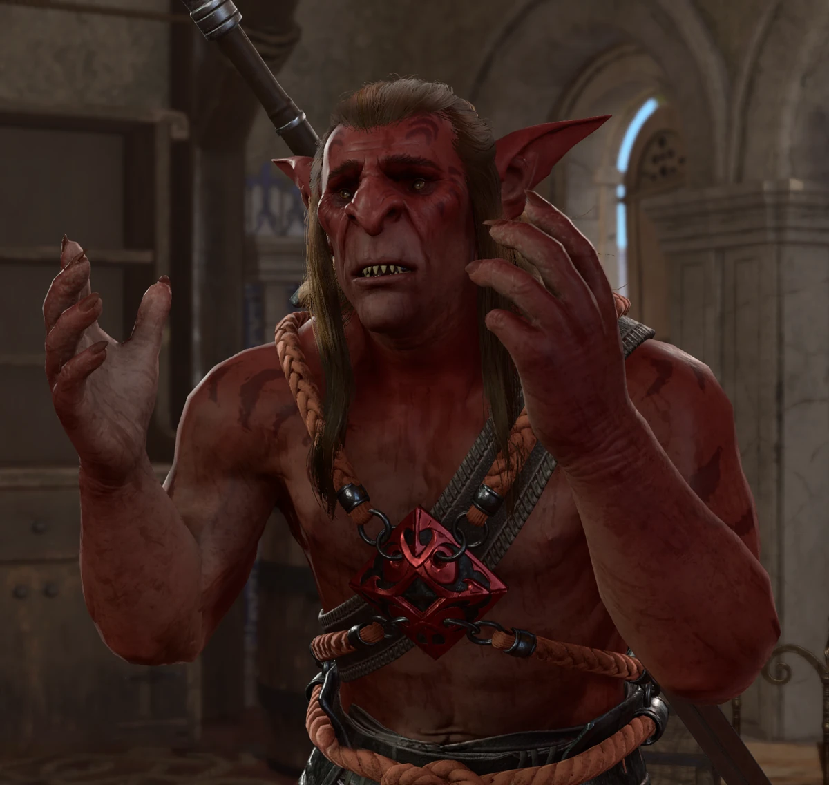 Kled | Forgotten Realms Wiki | Fandom