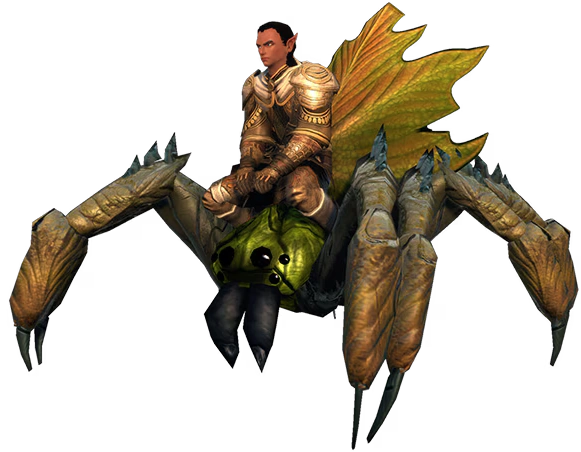 Leaf spider | Forgotten Realms Wiki | Fandom