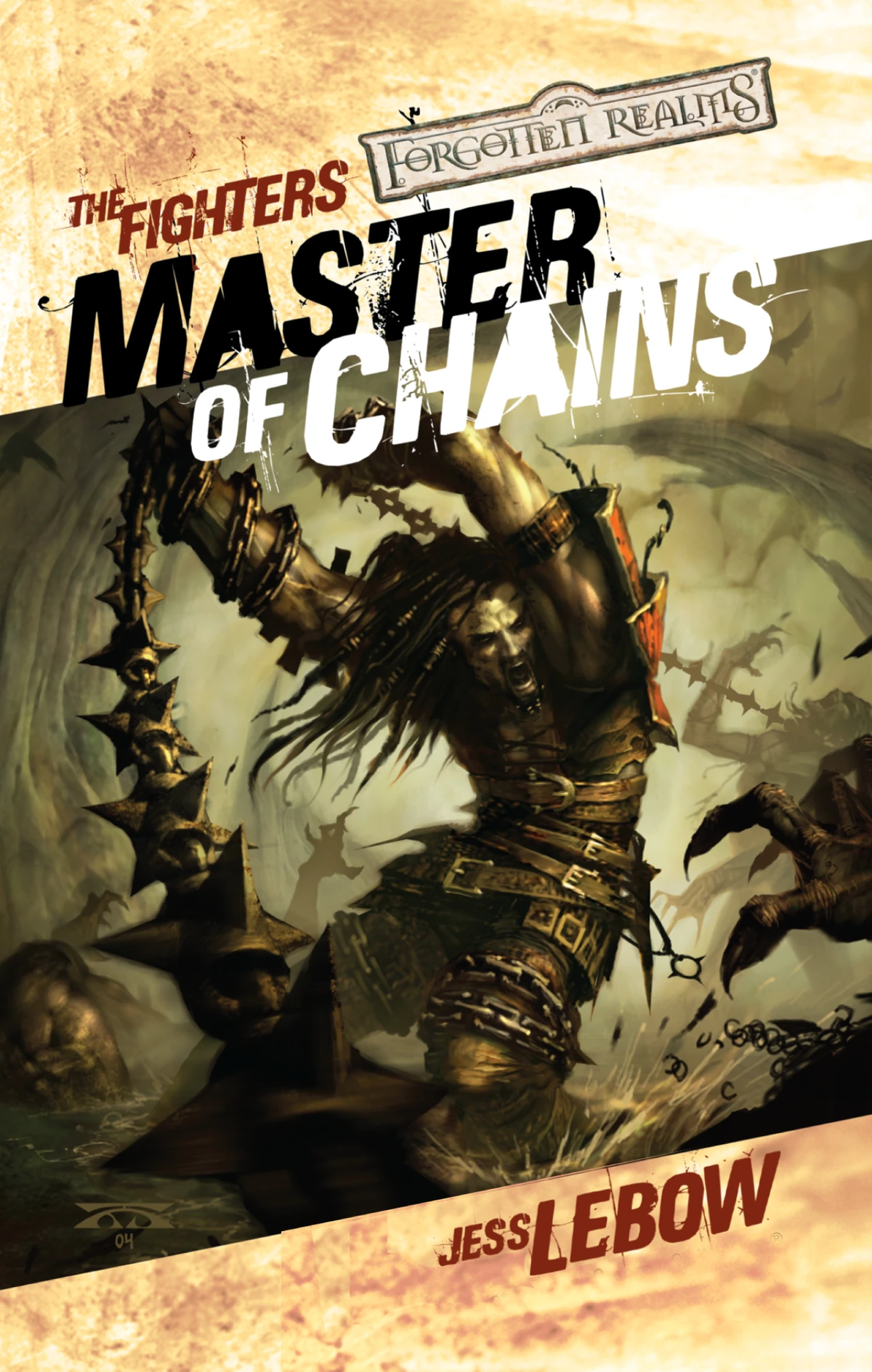 Master of Chains | Forgotten Realms Wiki | Fandom