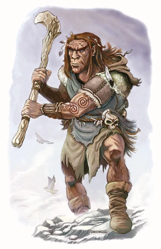 Neanderthal | Forgotten Realms Wiki | Fandom