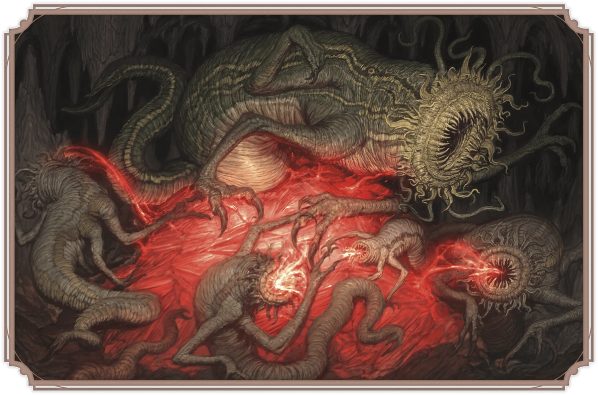 Phaerimm | Forgotten Realms Wiki | Fandom