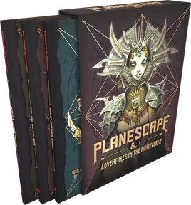 Planescape: Adventures in the Multiverse | Forgotten Realms Wiki | Fandom