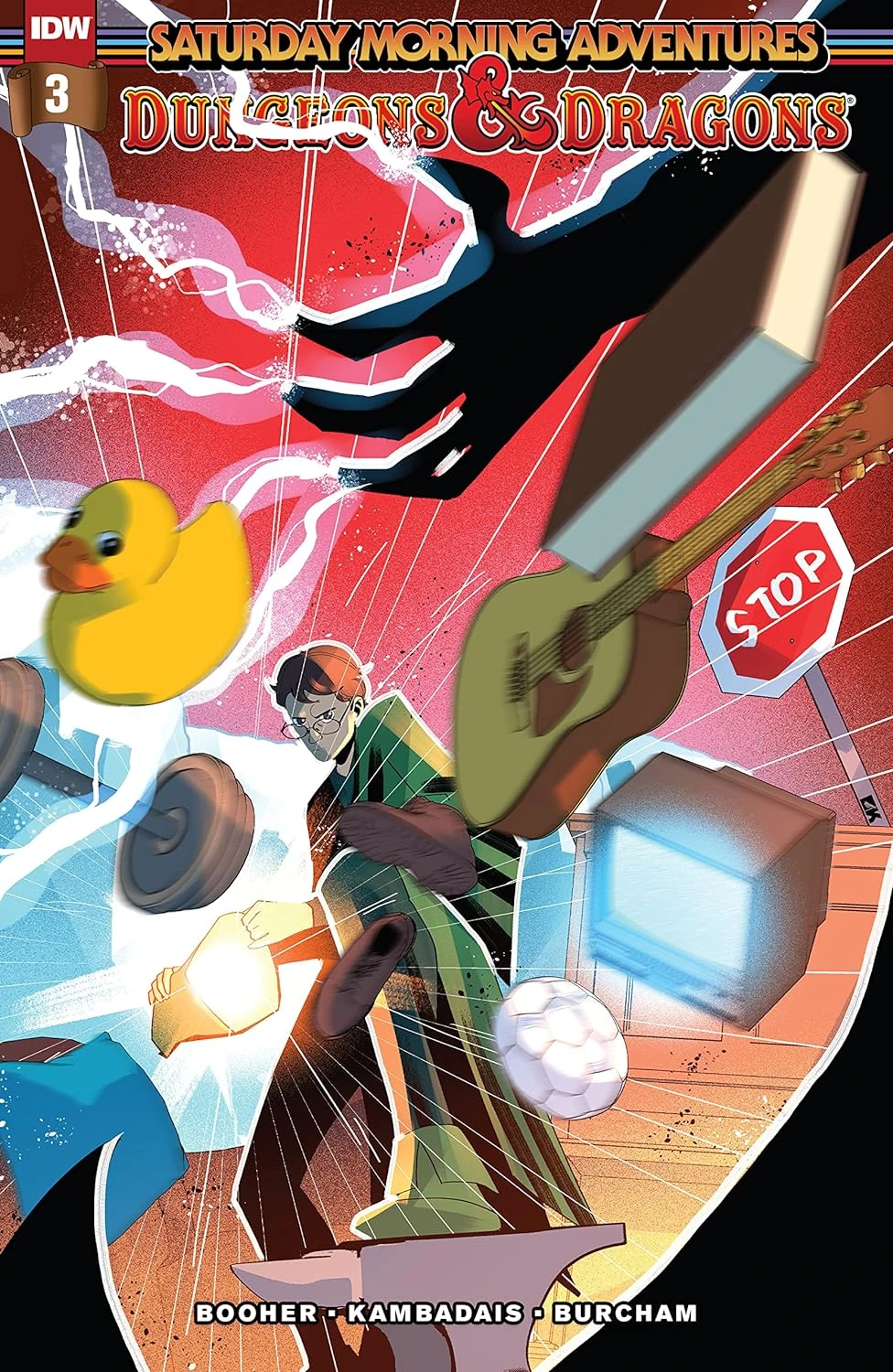 Saturday Morning Adventures 3 | Forgotten Realms Wiki | Fandom