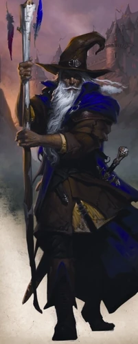 Elminster | Forgotten Realms Wiki | Fandom