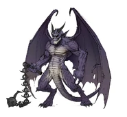 Pit fiend | Forgotten Realms Wiki | Fandom