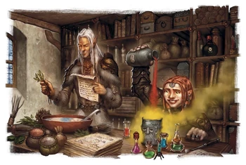 Alchemist | Forgotten Realms Wiki | Fandom