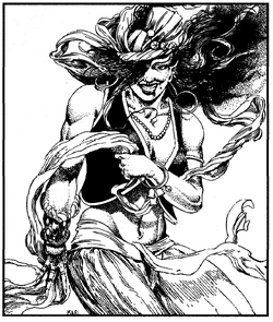 Djinni | Forgotten Realms Wiki | Fandom