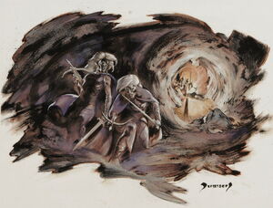 Menzoberranzan | Forgotten Realms Wiki | Fandom