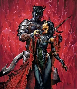Graz'zt | Forgotten Realms Wiki | Fandom