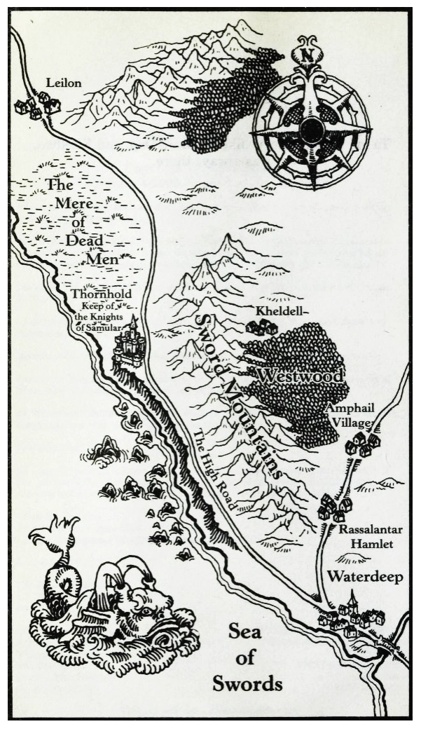 Thornhold | Forgotten Realms Wiki | Fandom