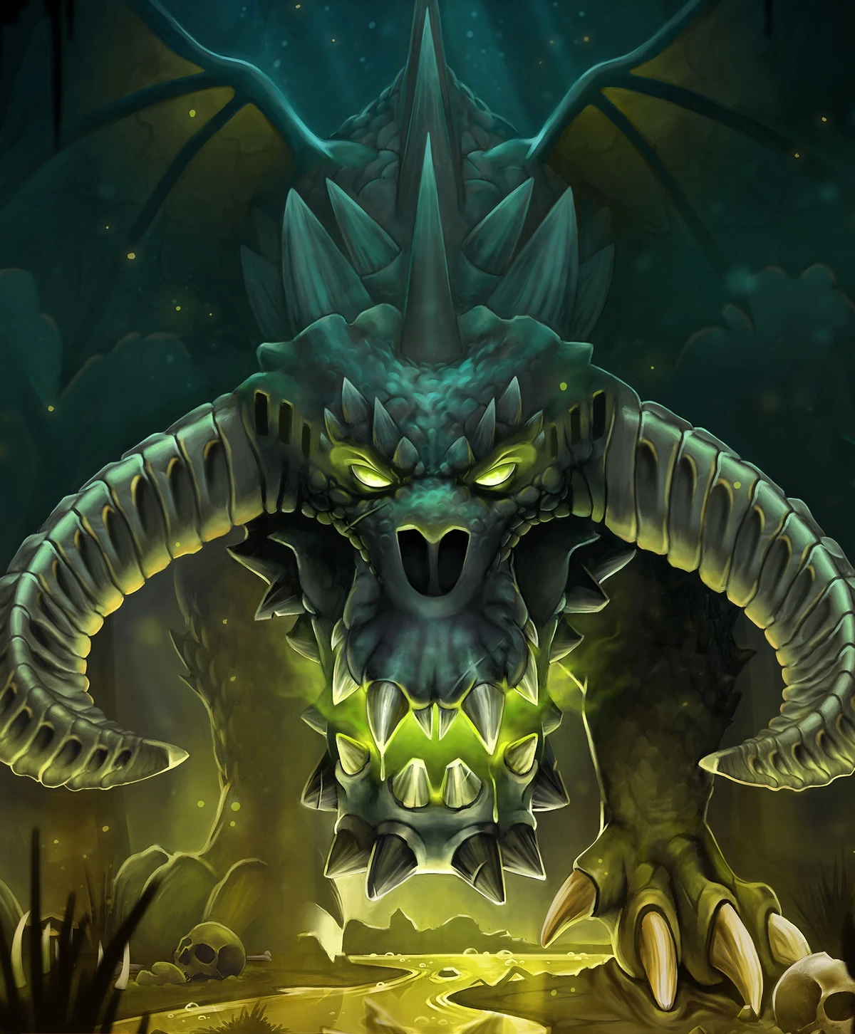 Vorazidrar | Forgotten Realms Wiki | Fandom