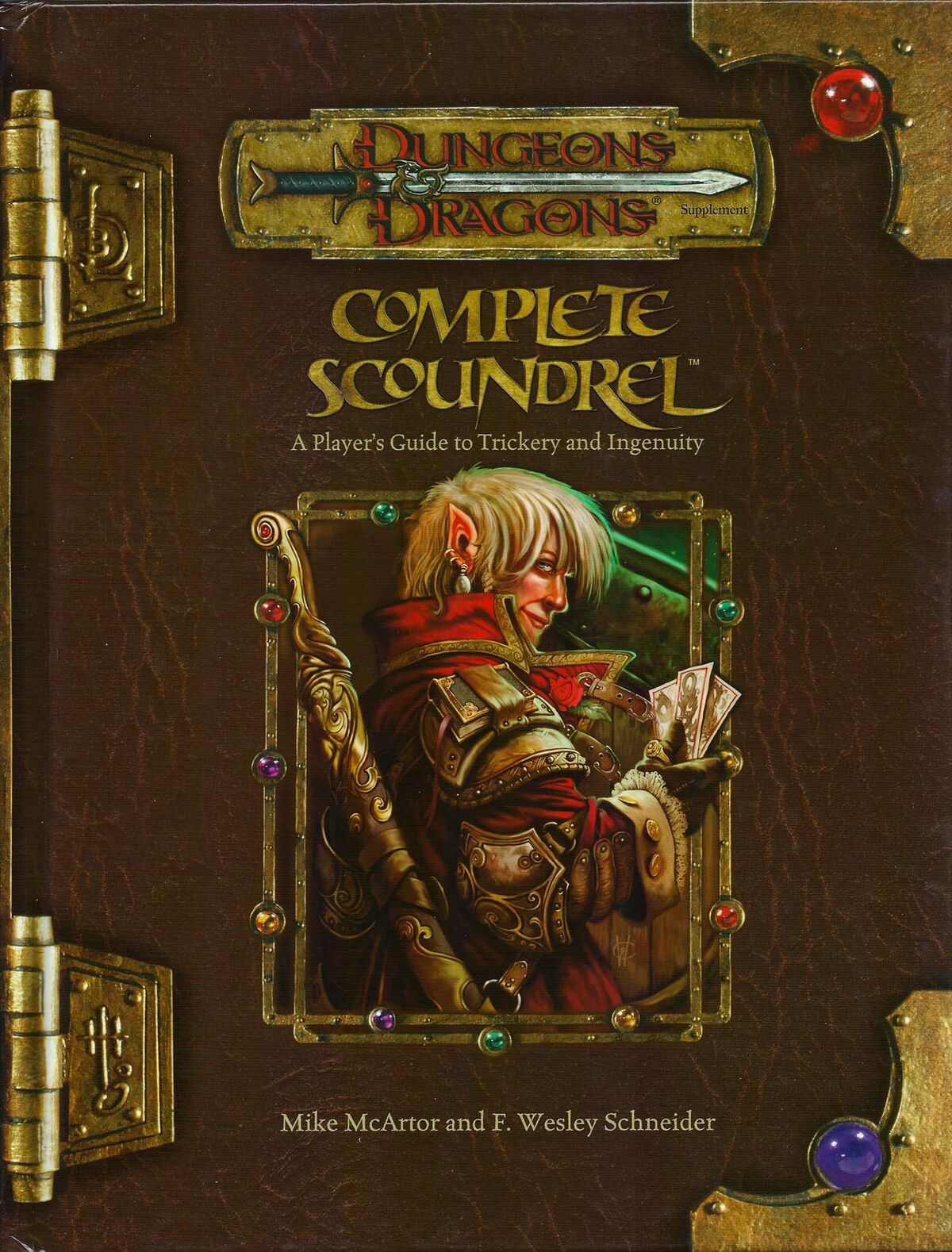 Complete Scoundrel | Forgotten Realms Wiki | Fandom