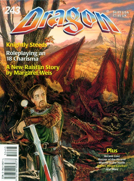 Dragon magazine 243 | Forgotten Realms Wiki | Fandom