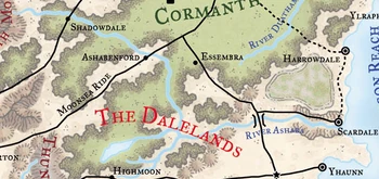 River Ashaba | Forgotten Realms Wiki | Fandom