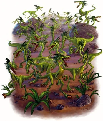 Needletooth | Forgotten Realms Wiki | Fandom