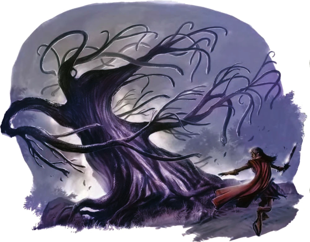 Viper tree | Forgotten Realms Wiki | Fandom