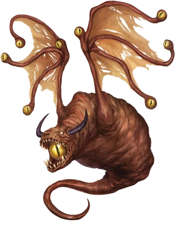 Eyedrake | Forgotten Realms Wiki | Fandom