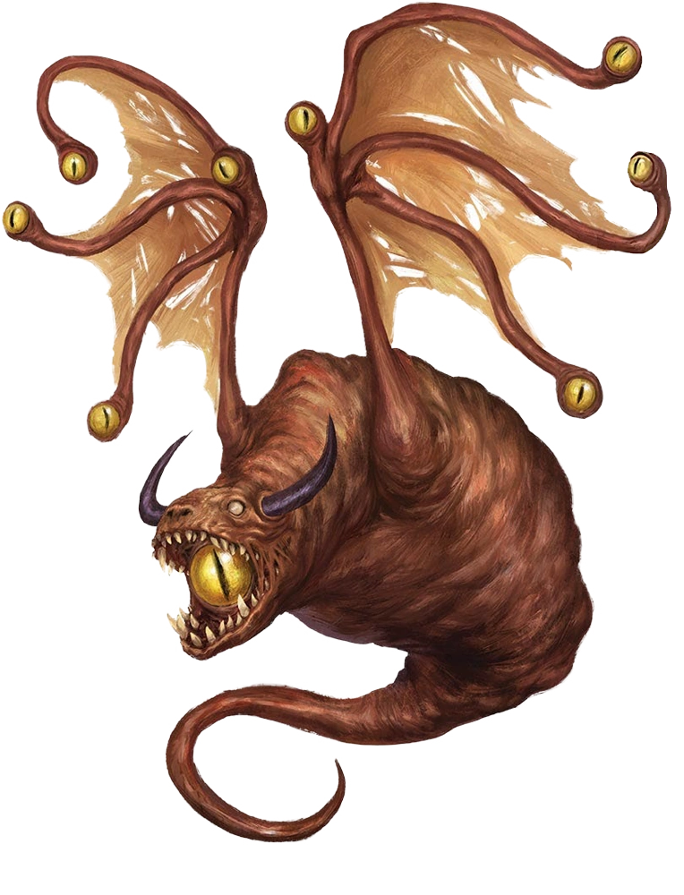 Eyedrake | Forgotten Realms Wiki | Fandom