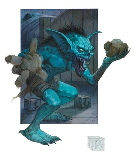 Gremlin | Forgotten Realms Wiki | Fandom
