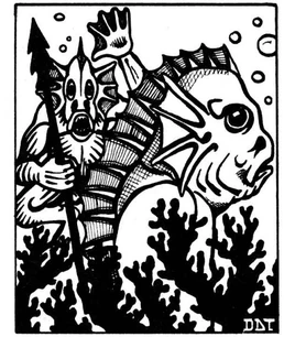 Locathah | Forgotten Realms Wiki | Fandom