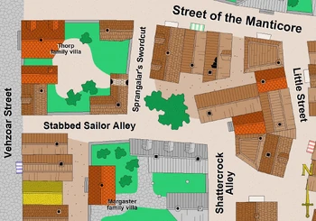 Margaster Villa | Forgotten Realms Wiki | Fandom