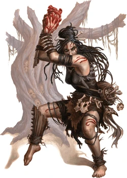 Uthgardt | Forgotten Realms Wiki | Fandom