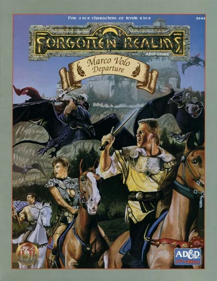 Marco Volo: Departure | Forgotten Realms Wiki | Fandom