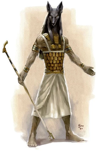 Anubis | Forgotten Realms Wiki | Fandom