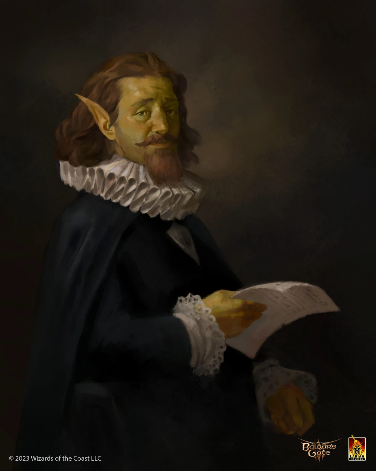 Archibald Ravenshade | Forgotten Realms Wiki | Fandom