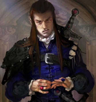 Tarmel Drouth | Forgotten Realms Wiki | Fandom