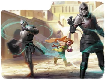 Time stop | Forgotten Realms Wiki | Fandom