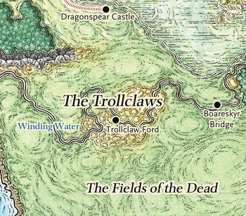 Trollclaws | Forgotten Realms Wiki | Fandom