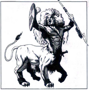 Wemic | Forgotten Realms Wiki | Fandom