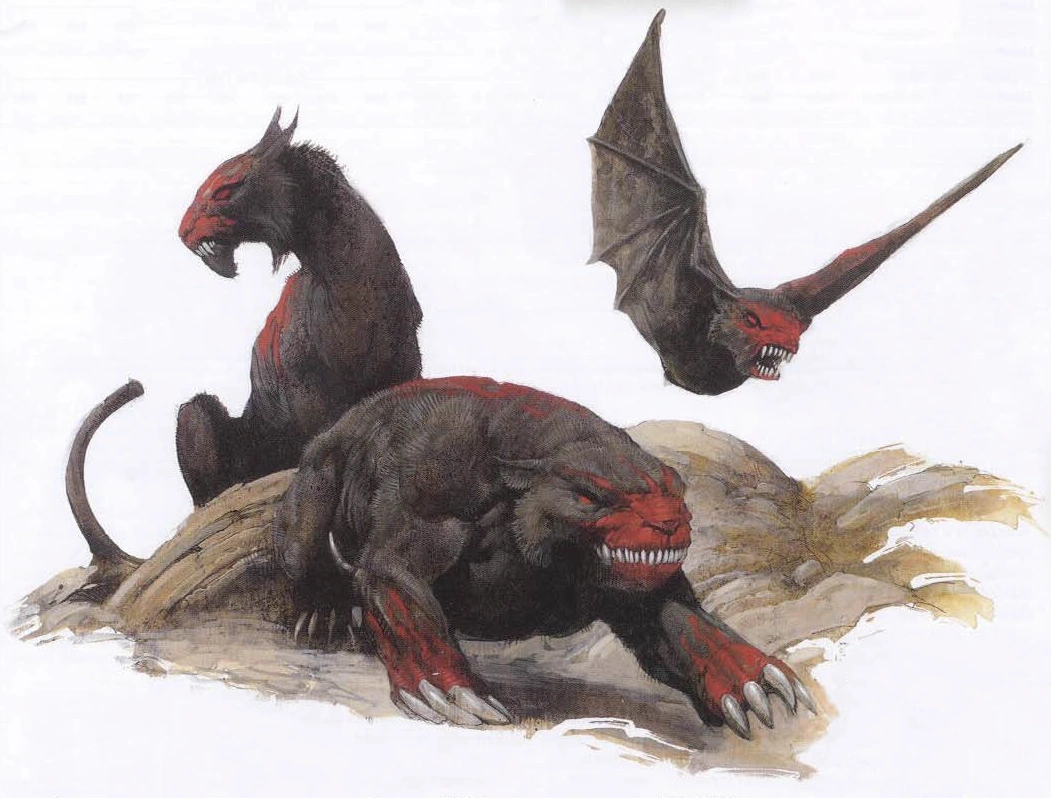 Beast of Malar | Forgotten Realms Wiki | Fandom