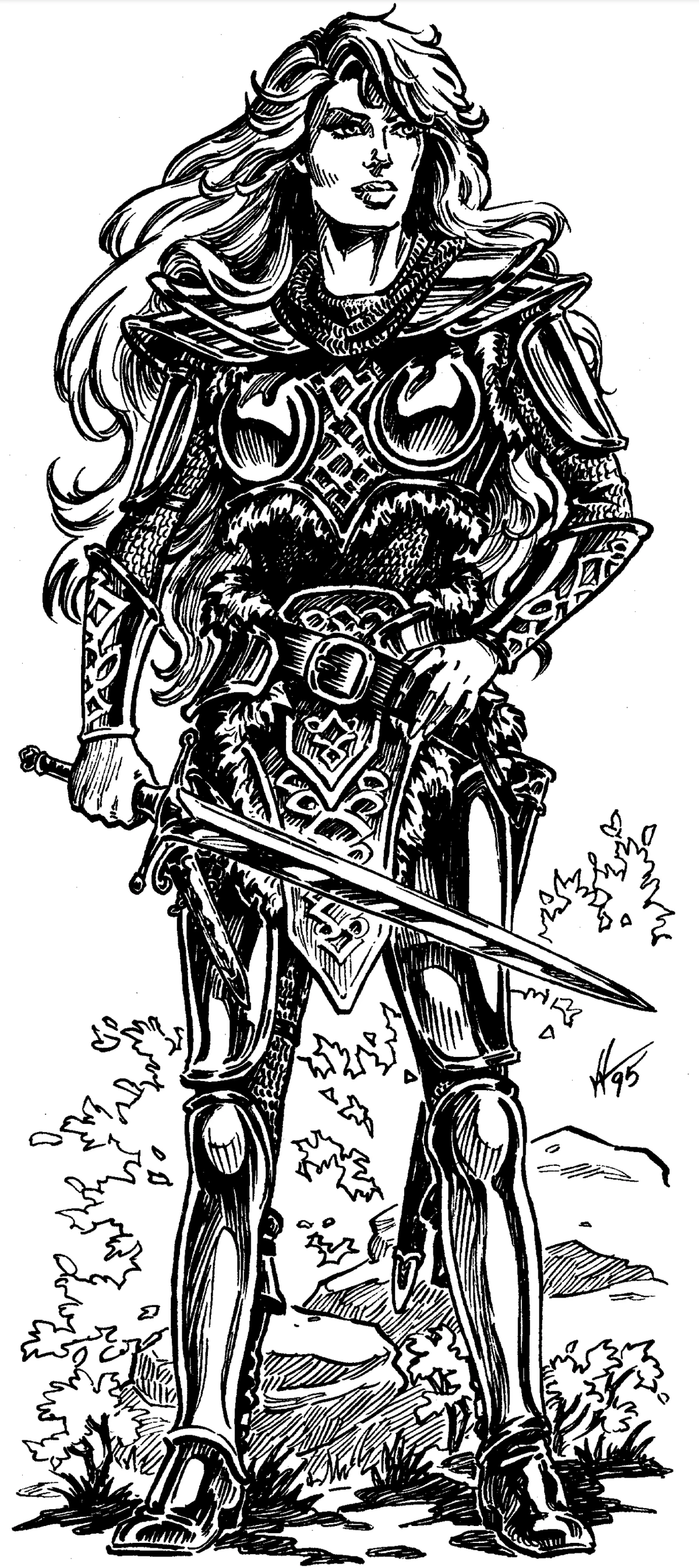 Dove Falconhand | Forgotten Realms Wiki | Fandom