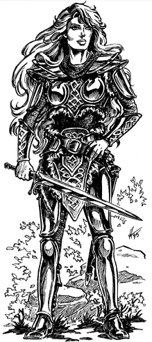 Dove Falconhand | Forgotten Realms Wiki | Fandom