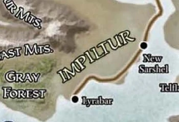 New Sarshel | Forgotten Realms Wiki | Fandom