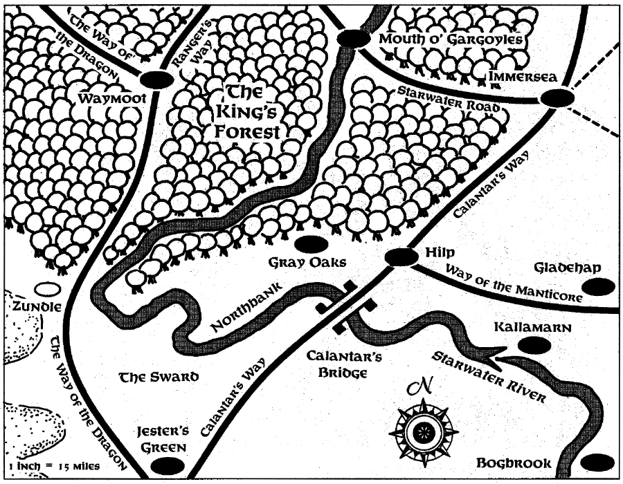Gray Oaks | Forgotten Realms Wiki | Fandom