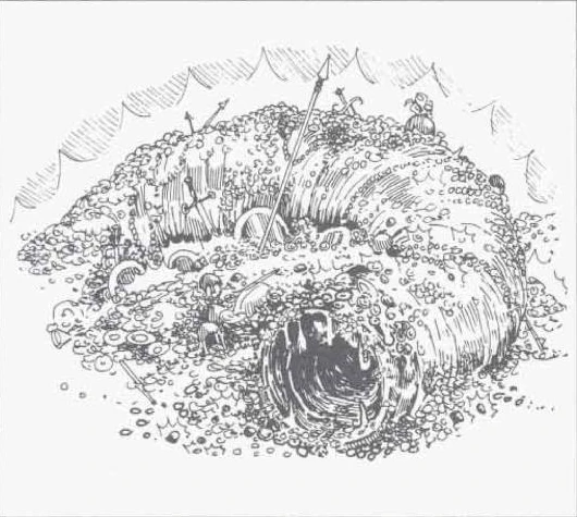 Slime worm | Forgotten Realms Wiki | Fandom