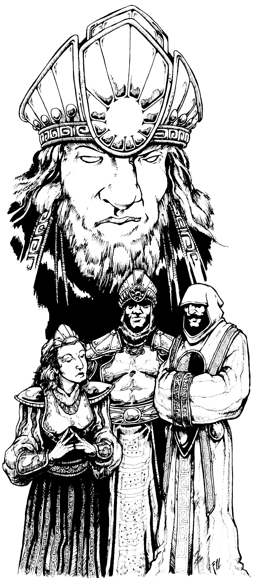 Category:Fire domain deities | Forgotten Realms Wiki | Fandom