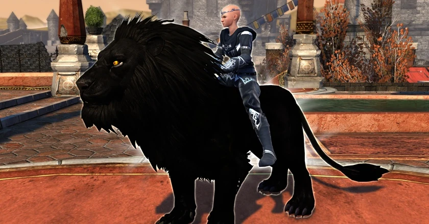 Eclipse lion | Forgotten Realms Wiki | Fandom