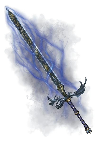 Greatsword of Impiltur | Forgotten Realms Wiki | Fandom